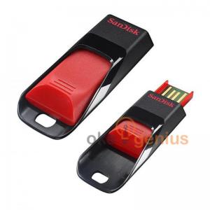 Cruzer Edge USB Flash Drive CZ51 8GB