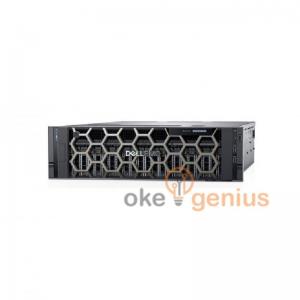 PowerEdge R940 ( 4x Xeon Gold 6130, 16x 32GB RDIM, 2x 300GB SAS)