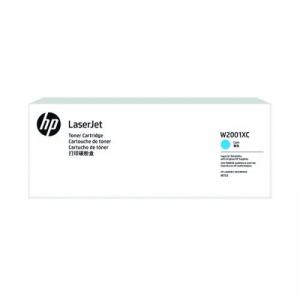 658X Cyan Contract LJ Toner Cartridge - W2001XC