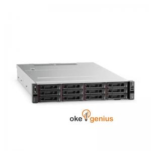 ThinkSystem SR550 (Dual Xeon Gold 5118, 64GB, 6x1.2TB, Window Server 2019)